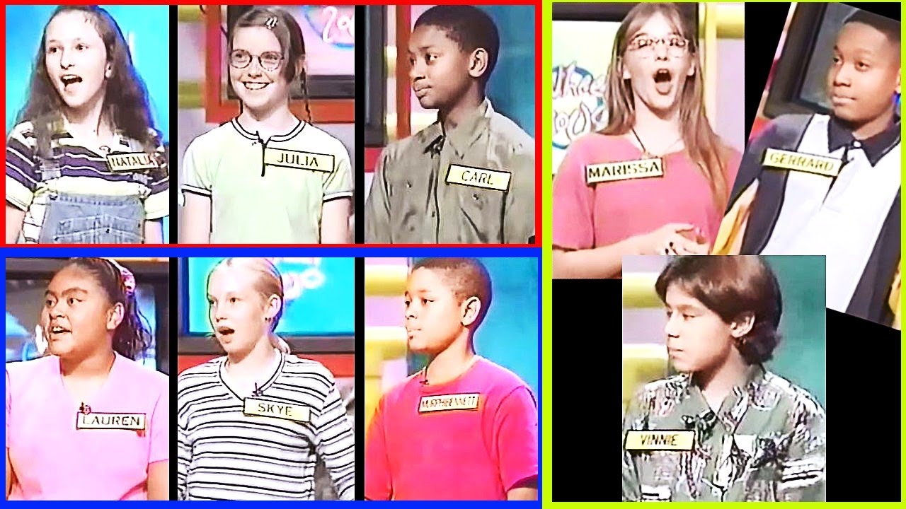 3 Episodes of Wheel 2000 - YouTube