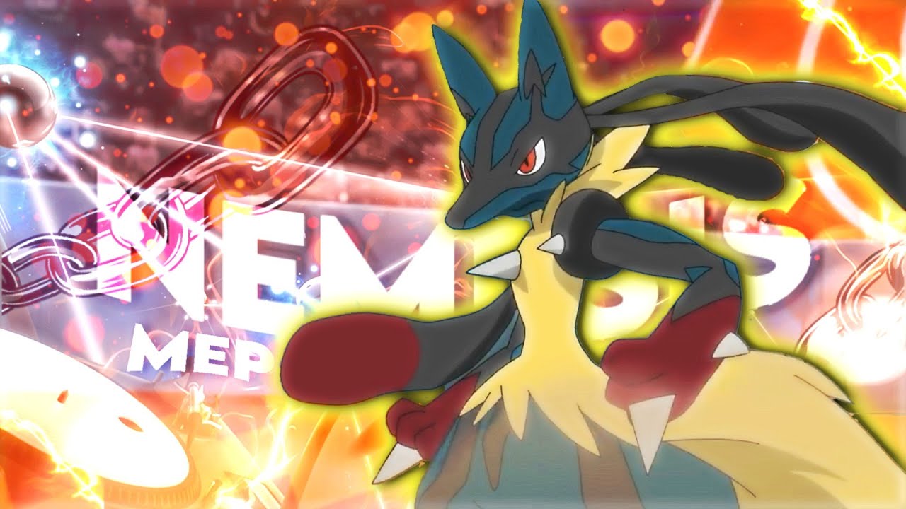 Nemesis - Mep [Edit/AMV] | Pokemon X Naruto MEP - YouTube