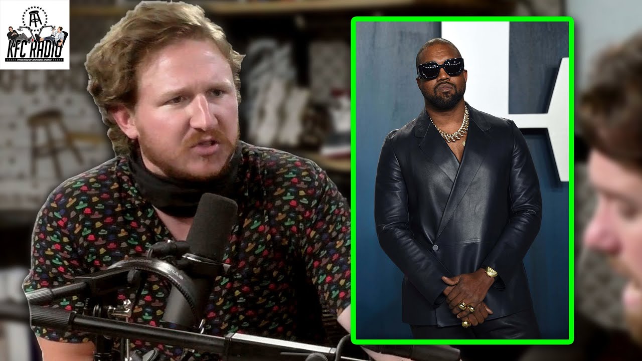 Kanye West is No Longer a True Original ["Birthday" Party, Campaign ...
