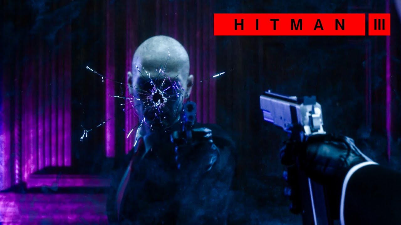 Call Me Agent 47 - HITMAN 3 - YouTube