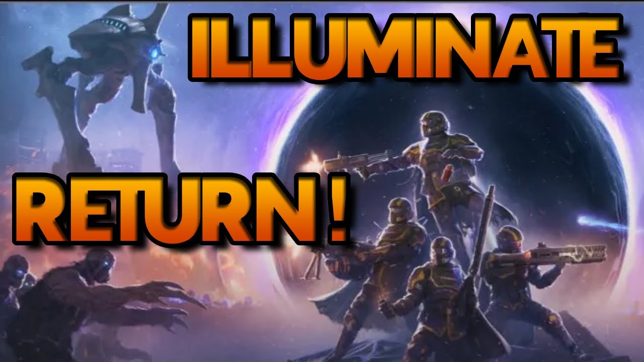 Helldivers 2 The ILLUMINATE Are BACK! Let's Fight Them Off Again! - YouTube