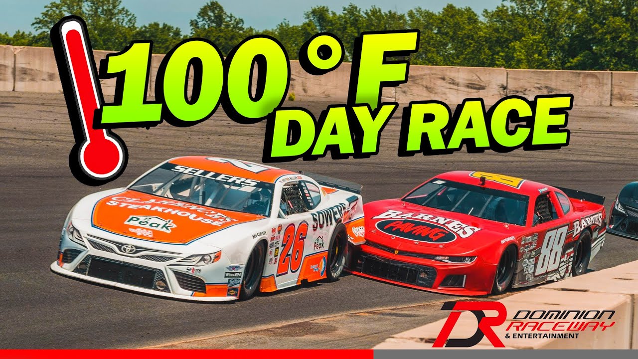 Day Racing at Dominion Raceway!! - NASCAR Weekly Series Vlogs S2:E3 ...