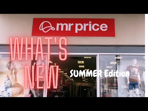 Latest Fashion at Mr Price| Summer Edition| November & December fashion ...