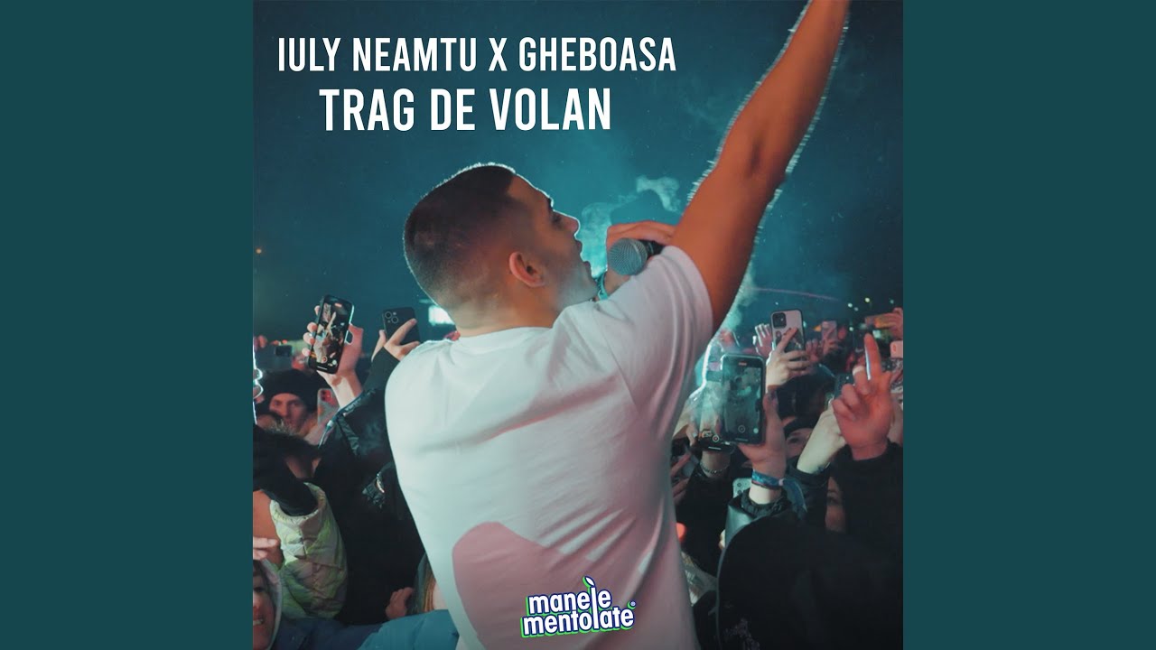 Trag de volan (Remix) - YouTube