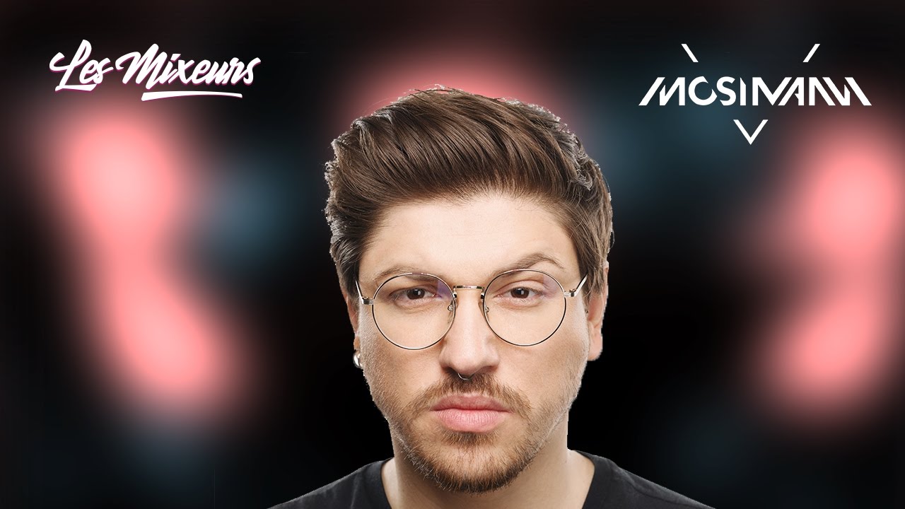 Les Mixeurs - Interview Mosimann - YouTube