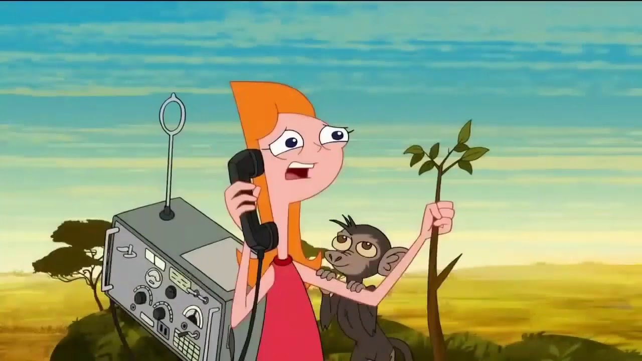 Phineas and Ferb Promo Complication : Where's Perry Part 1 and 2 ...