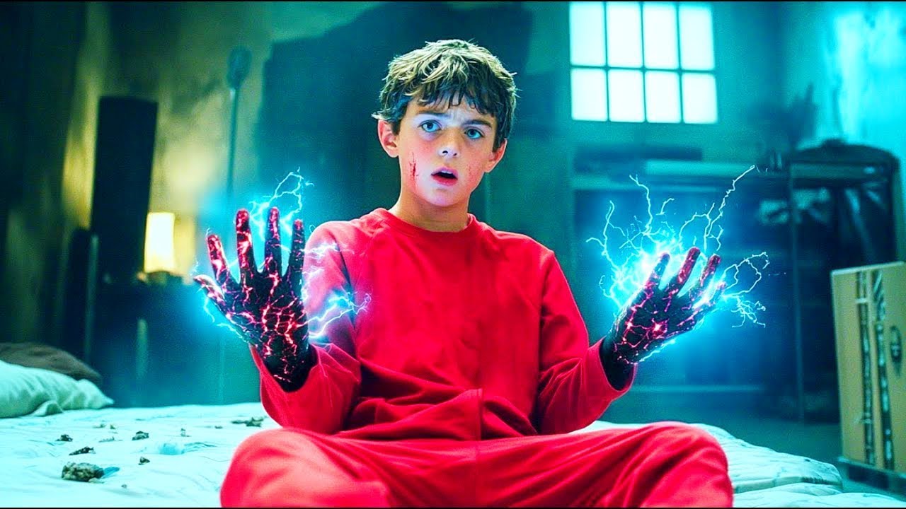 A Boy Wakes Up And Discovers He Has Supernatural Powers Beyond ...