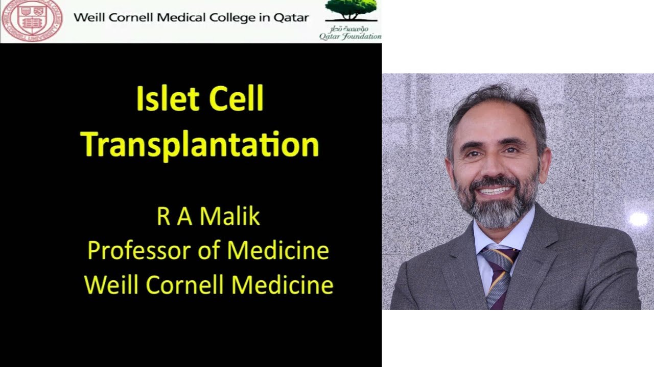 Islet Cell Transplantation - YouTube