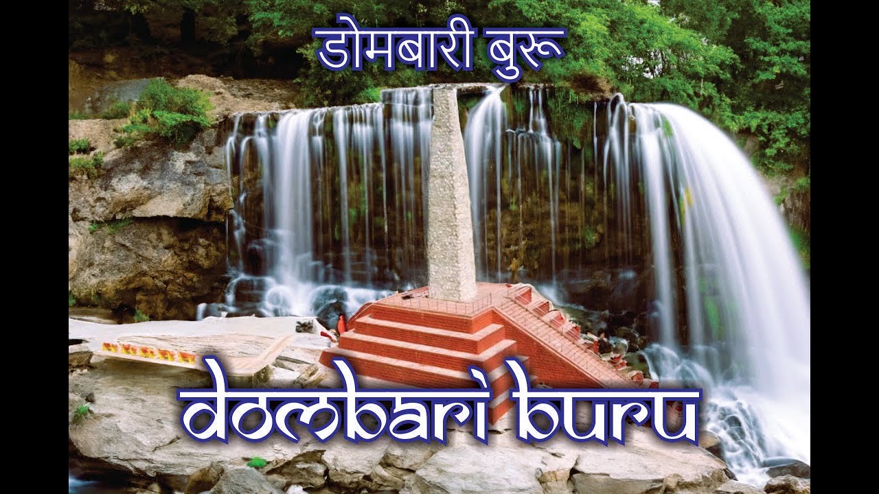 Dombari Buru || डोम्बारी बुरू || Ride To Dombari Buru || Khunti || Moto ...