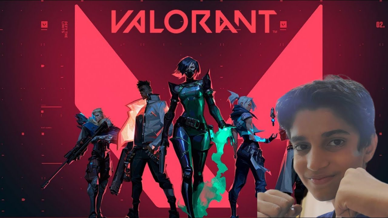 hi valorant gameplay back #2 kindly watch this video please - YouTube