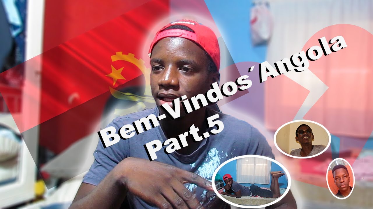 BEM-VINDO´ANGOLA part.5 (EM 2014/2012/2013) ~WEZA MARRULA - YouTube