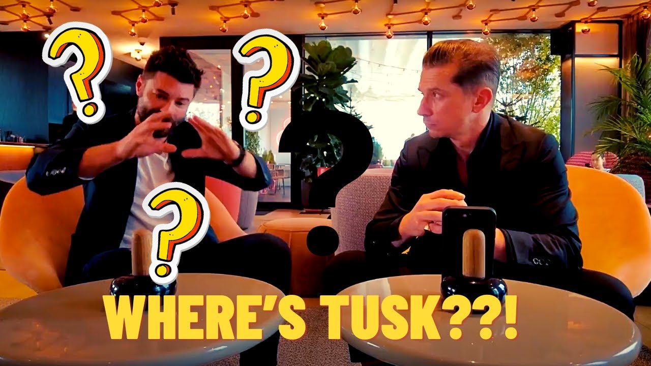 James Tusk CANCELLED!? WTF Is Going On? - YouTube