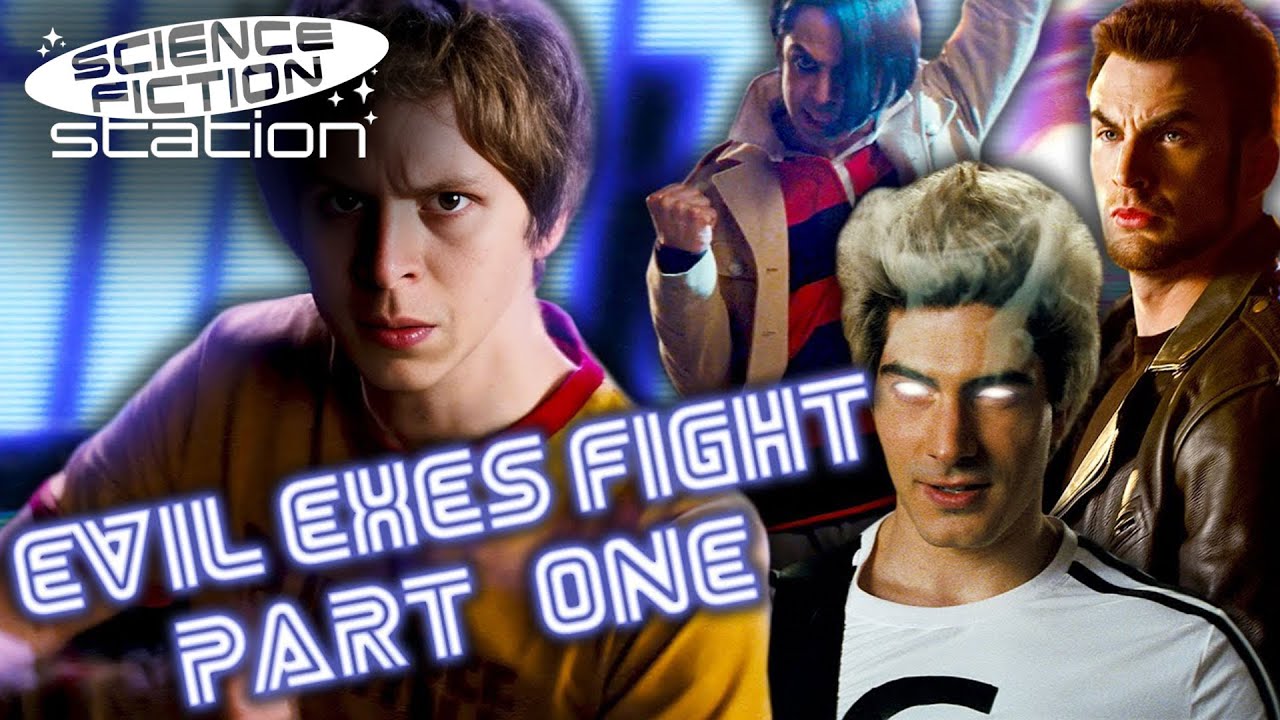 Scott Pilgrim vs. The League Of Evil Exes Part One | Science Fiction ...