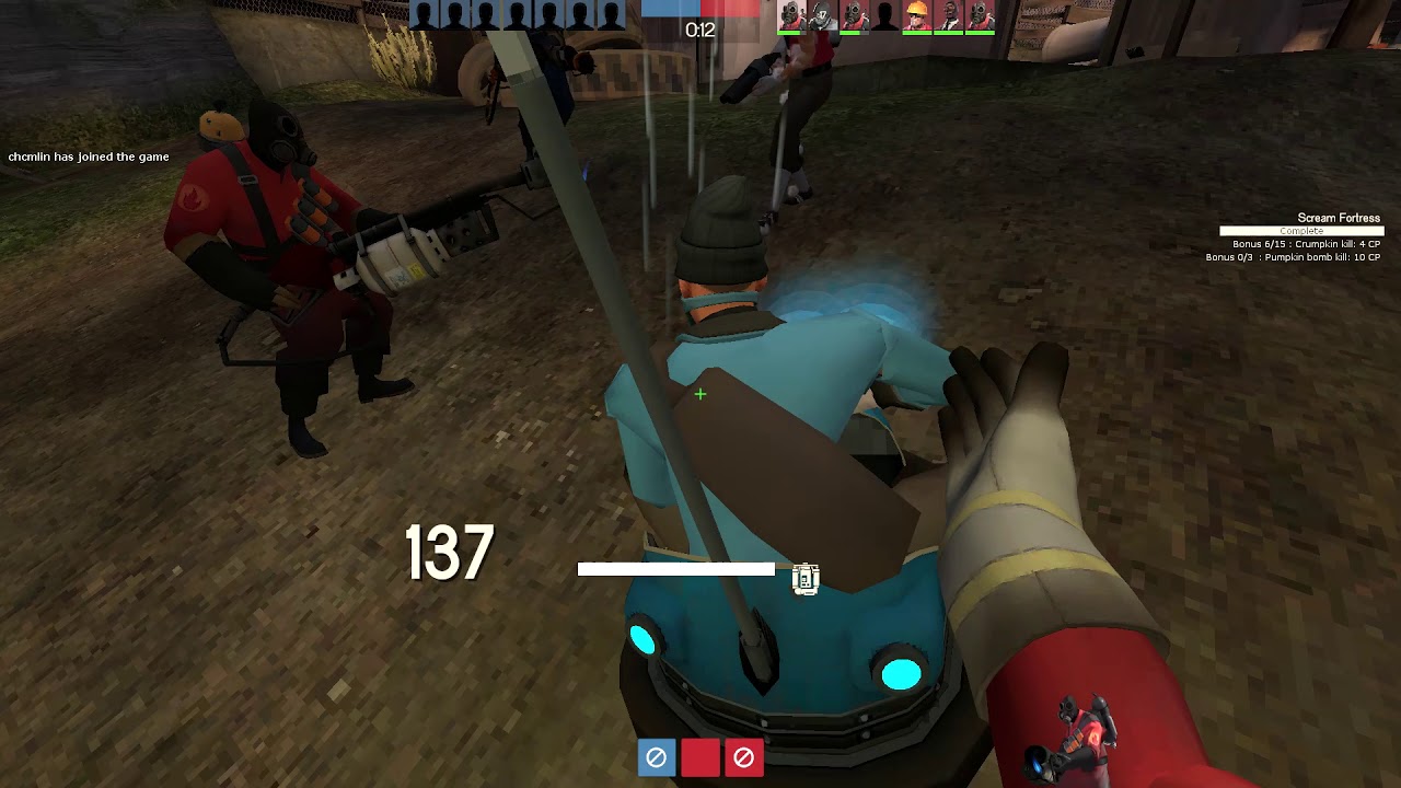 TF2 - conga line - YouTube