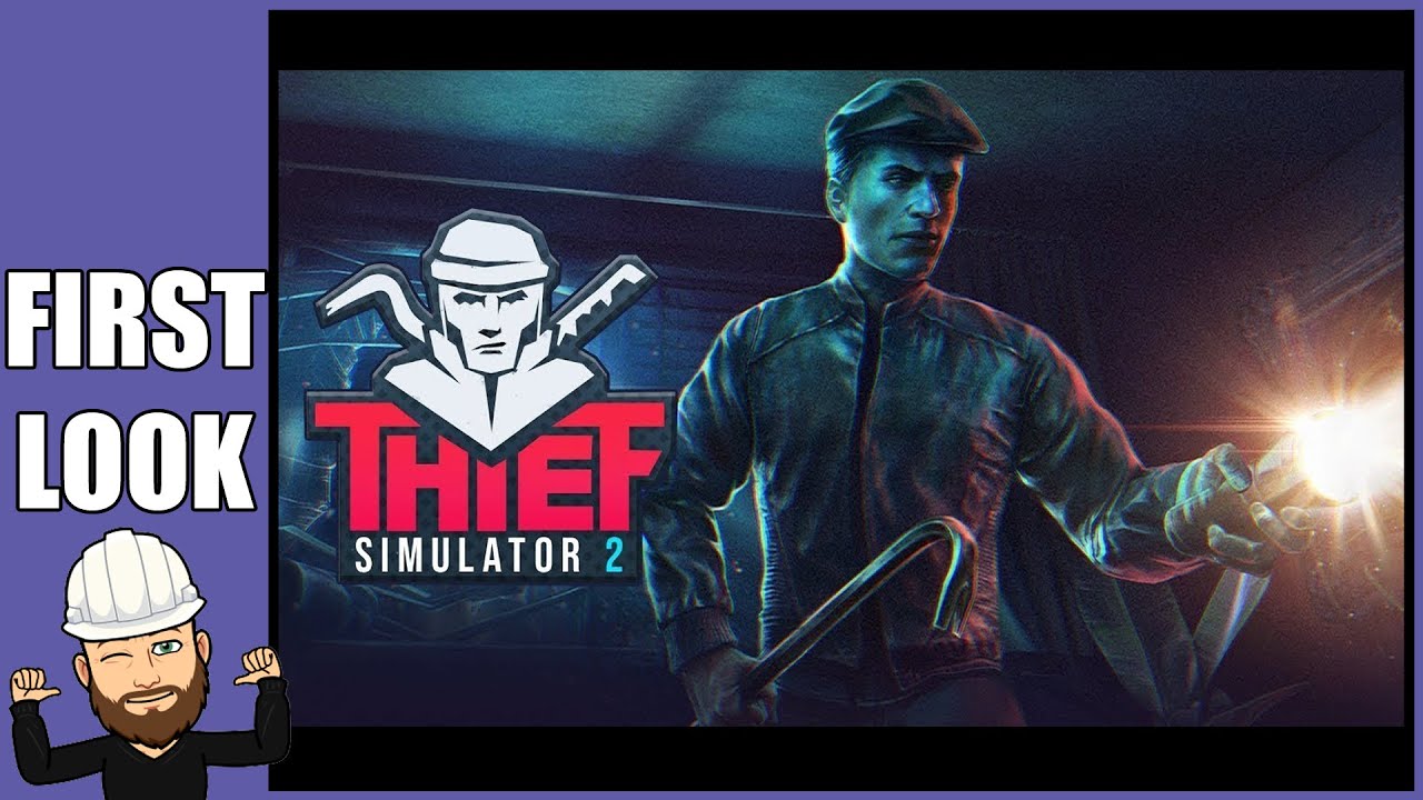 Thief Simulator II - Prologue - YouTube