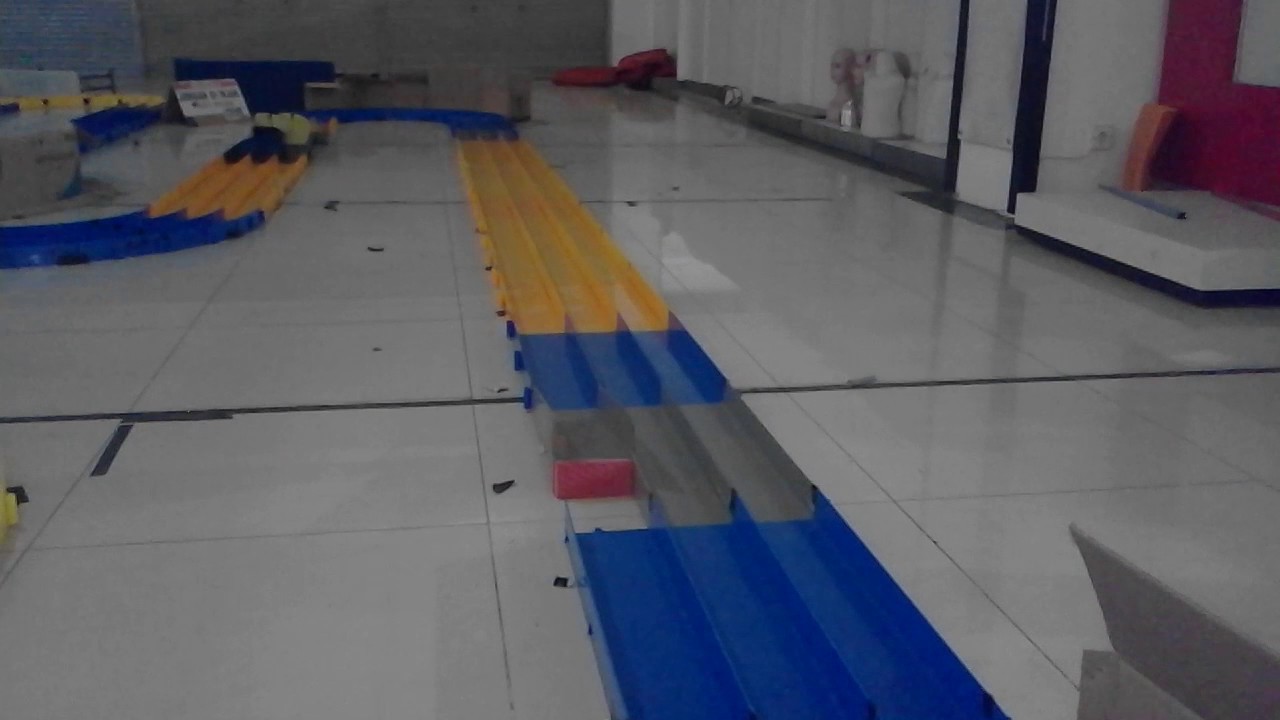Cts tamiya handicap 1 - YouTube