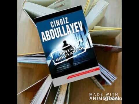 Çingiz Abdullayev. Soyuğu Qoruyanlar. 1 (GOM. səsli kitab)