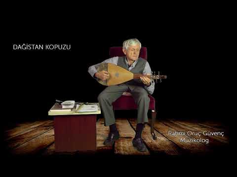 DAĞİSTAN KOPUZU