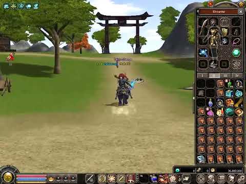 METIN2 altın  canavar 3lüsü part2