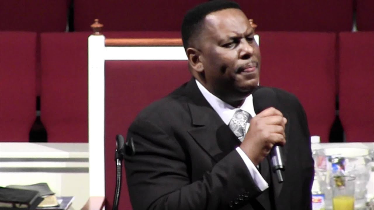The Significant Of Palm Sunday - Michael C Davis, Sr. - Part 2 - YouTube