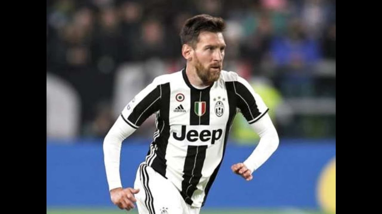 Messi alla Juventus! VitaJuve1897 - YouTube