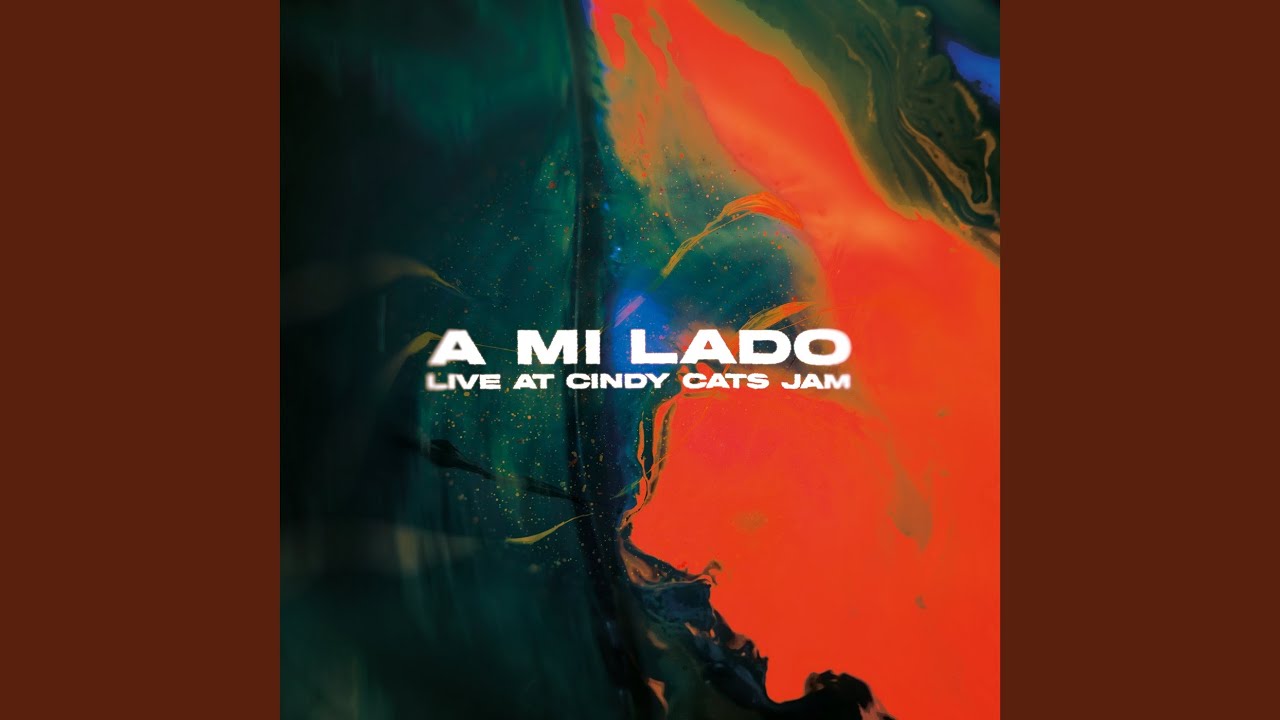 A Mi Lado (Live At Cindy Cats Jam) - YouTube