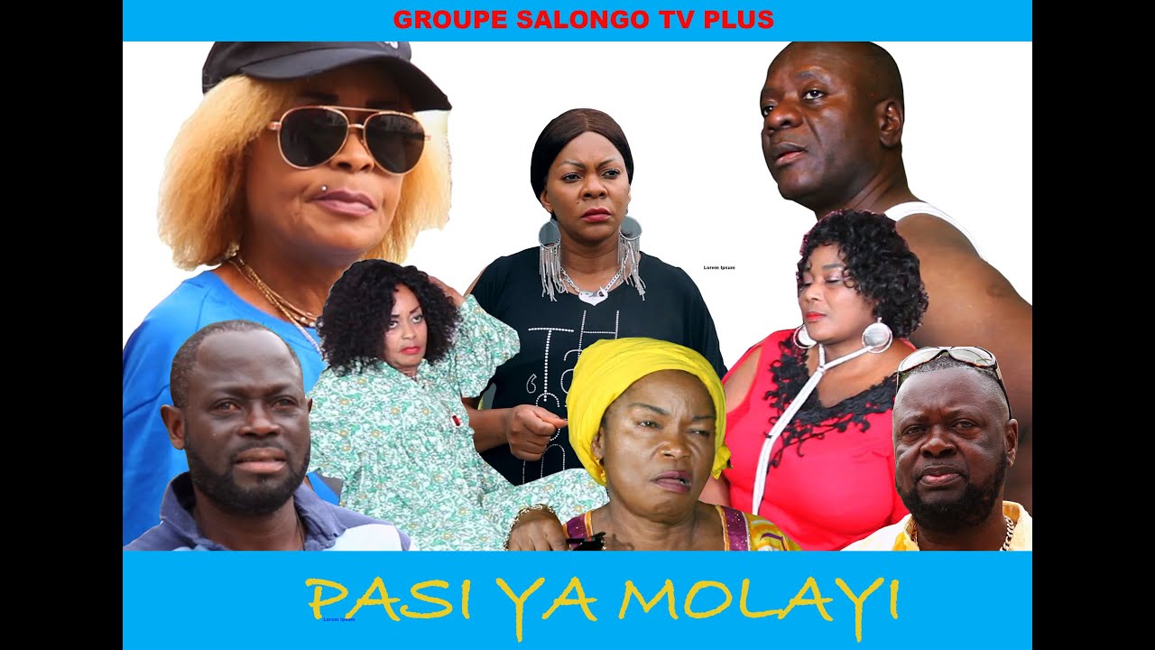 PASI YA MOLAYI EPISODE 1 - YouTube