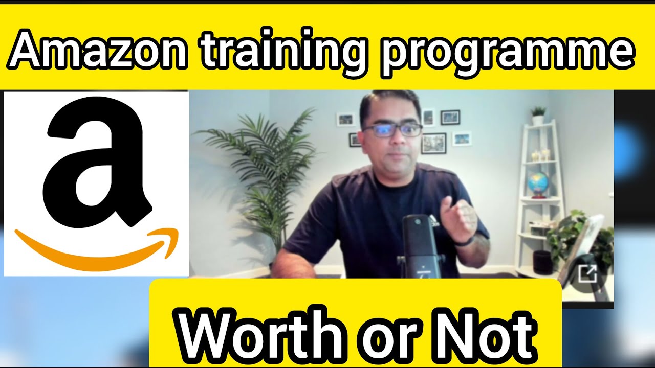 The amazon training programme |worh or not#amazon #online product ...