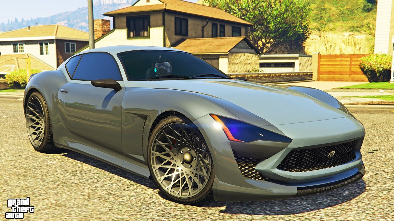 Furore GT is BACK | Get NOW This CHEAP RARE CAR in GTA 5 Online ...
