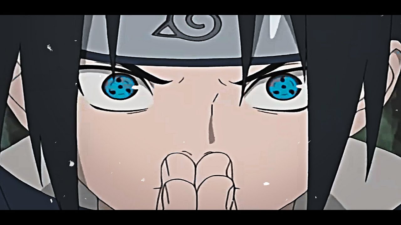 Ill break every bone in your body / naruto (svp) - YouTube