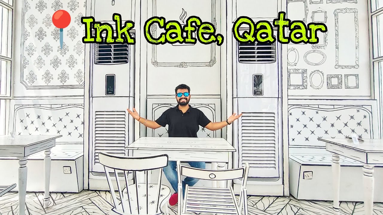 Ink Cafe, Qatar - YouTube