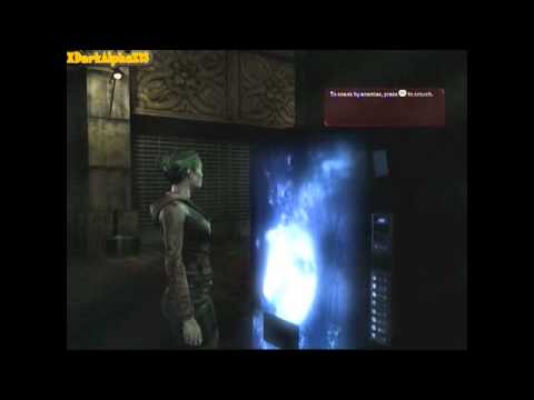 AMY PS3 Walkthrough Part 1 - YouTube