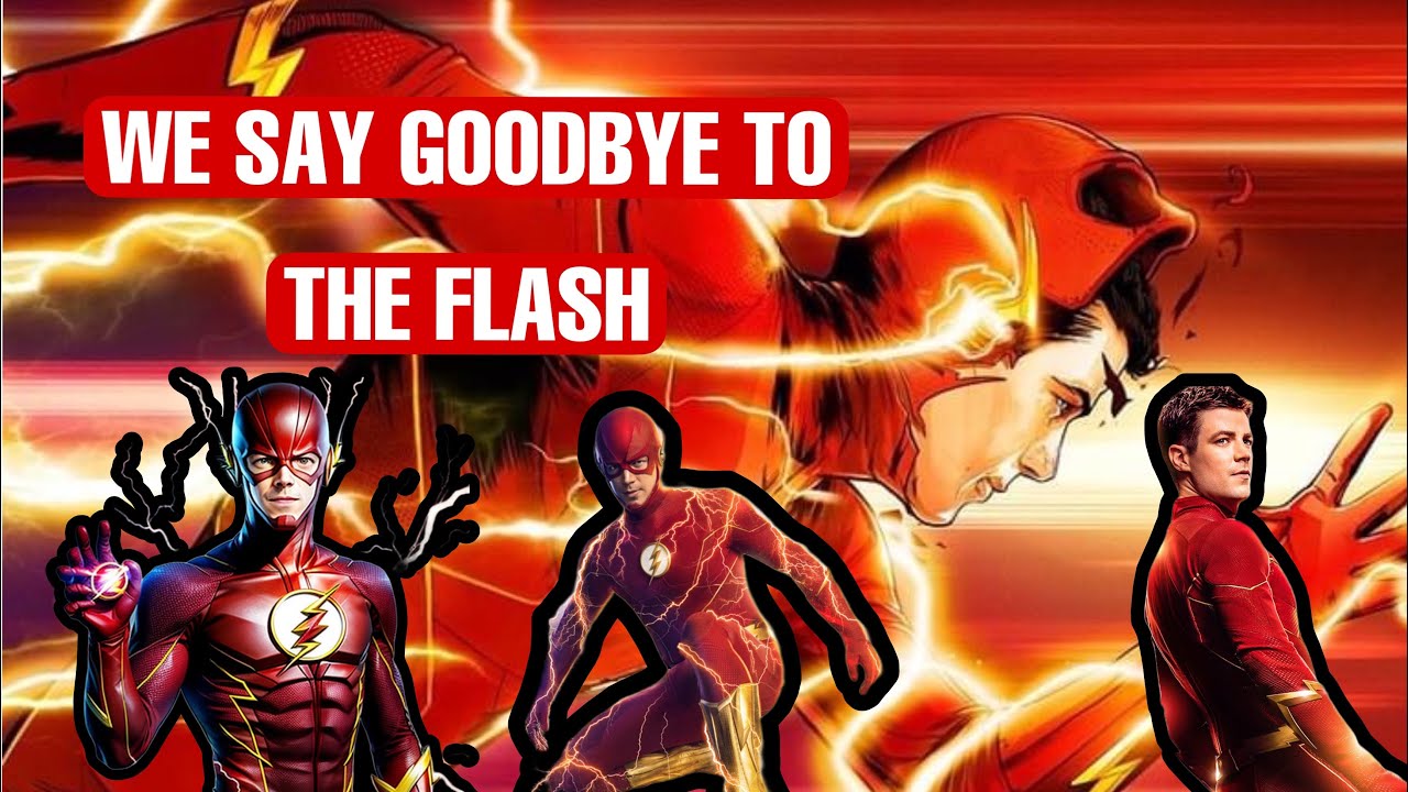 Goodbye Flash! S9x13 The good and the BAD! Introduction to the new flash family members?!? - YouTube