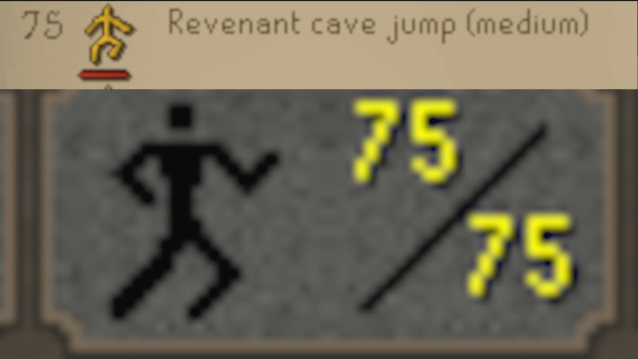 I finally Unlocked This Revenant Caves Jump - YouTube