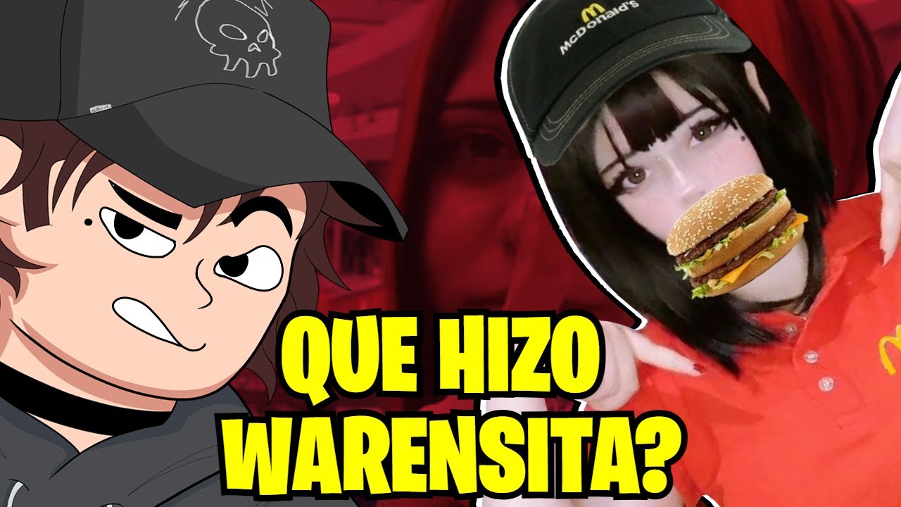 WARENSITA (Solange) ES RARA - YouTube