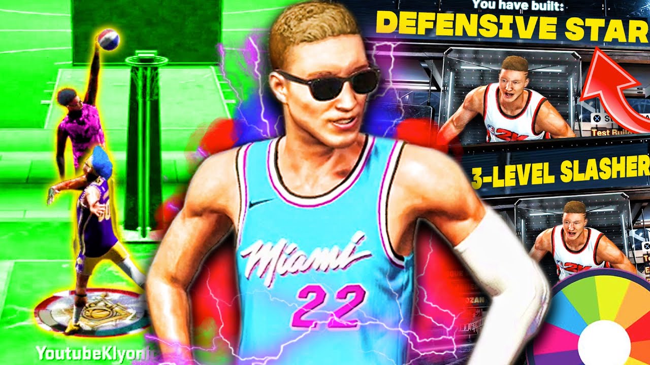 WHEEL OF RAREST BUILDS IN NBA 2K20 PART 7!! (THE FINALE) The Last Time ...