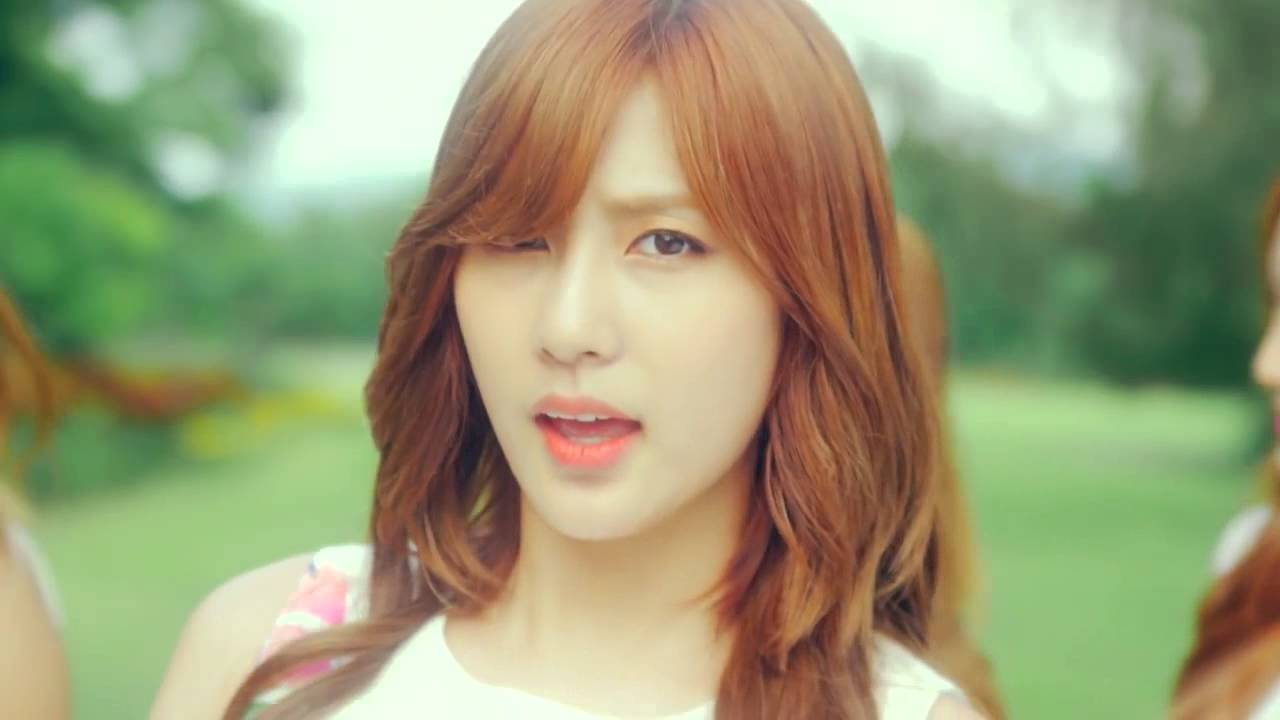 Apink에이핑크 2nd Album Pink MEMORY '꽃잎점' Petal M V - YouTube