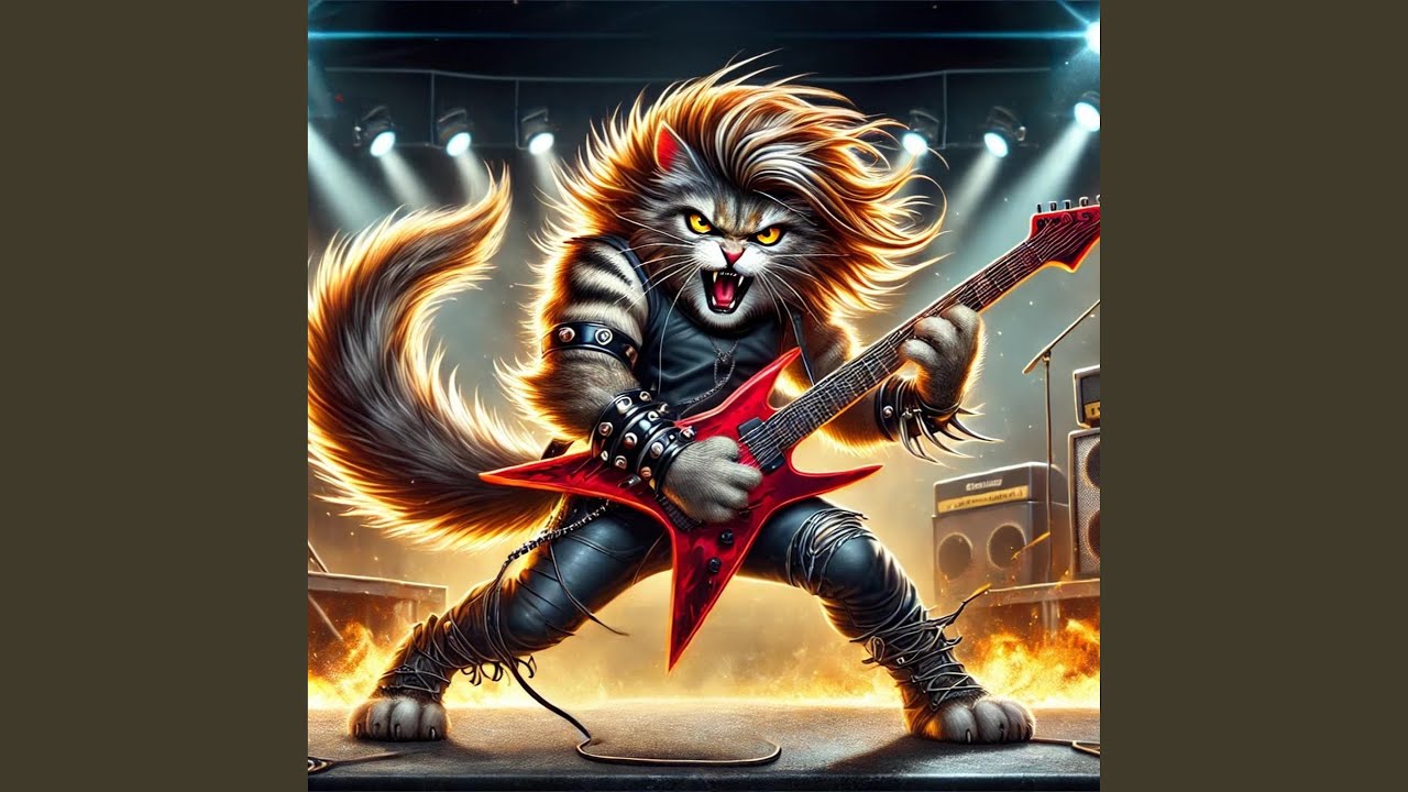 My Feline Rhapsody - YouTube