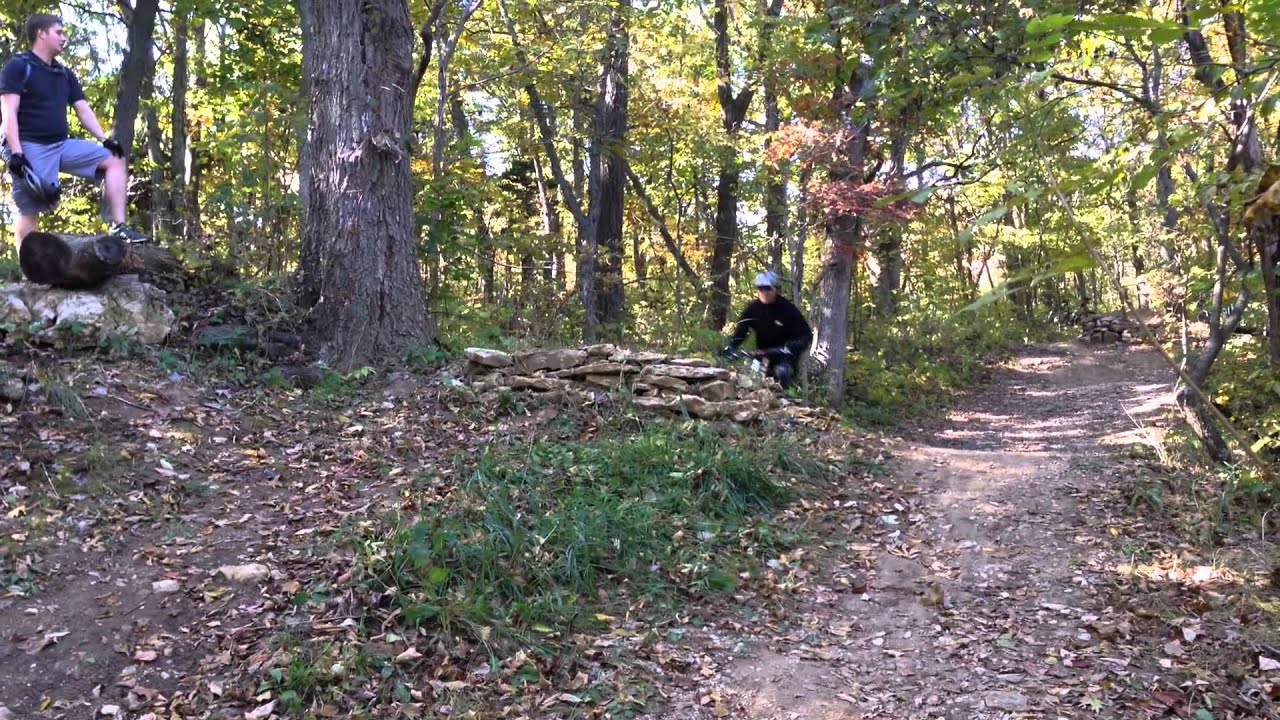 Landahl Park - Ish Trail - YouTube