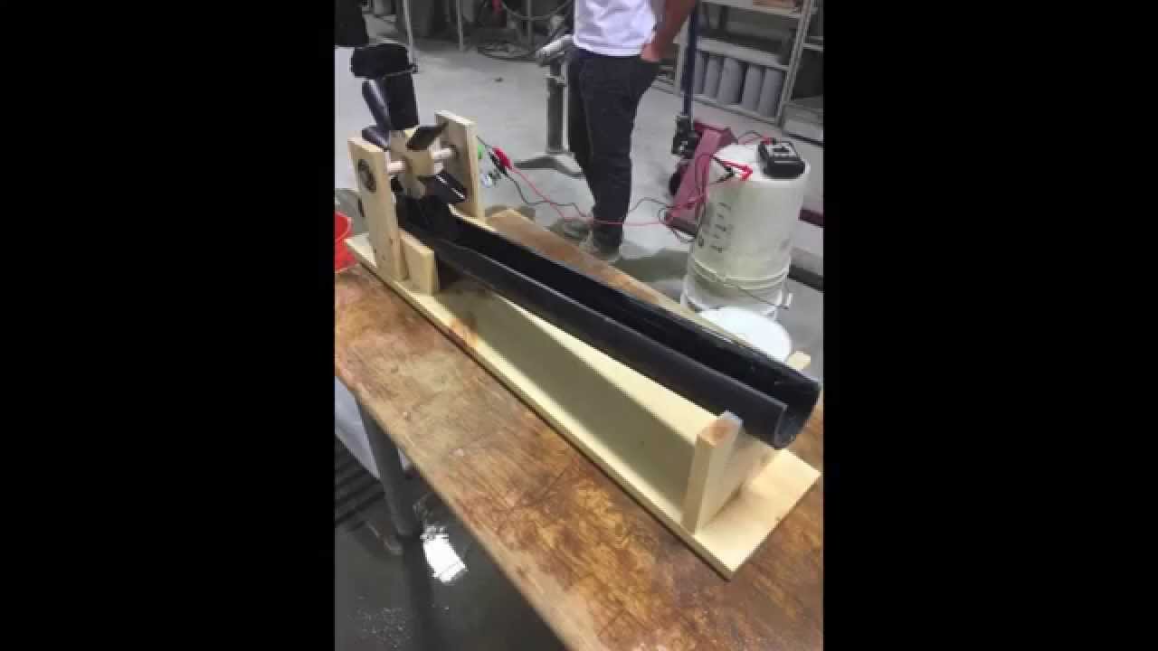 Fluid Mechanics - Water Wheel - YouTube