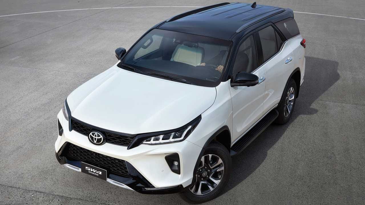 TOYOTA SW4 2023 LIVE COMPLETA - YouTube