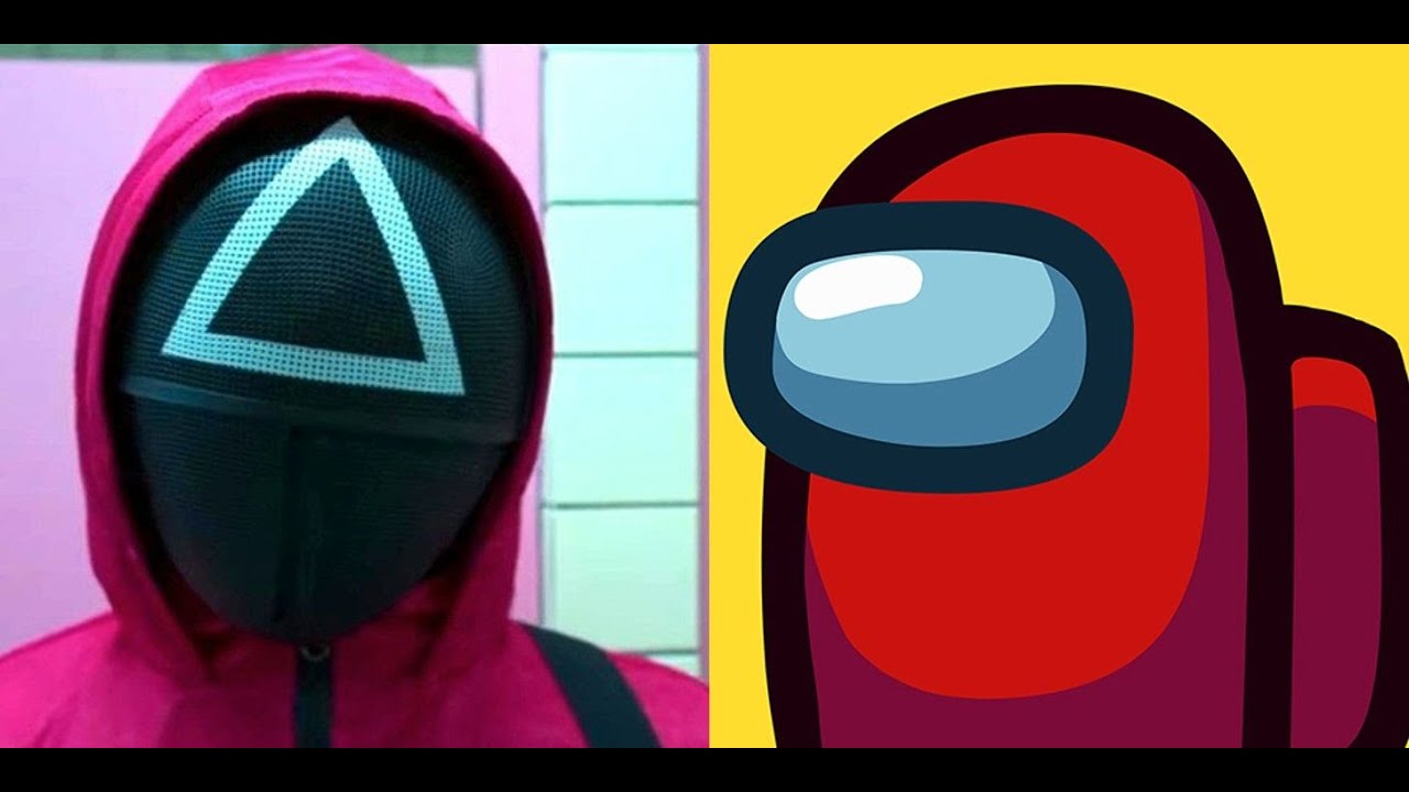 Top 10 squid game references - YouTube