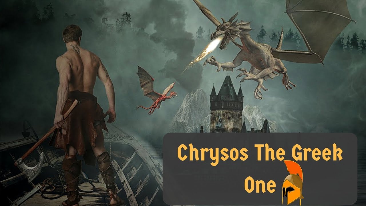 Chrysos The Greek One Is Here! - YouTube
