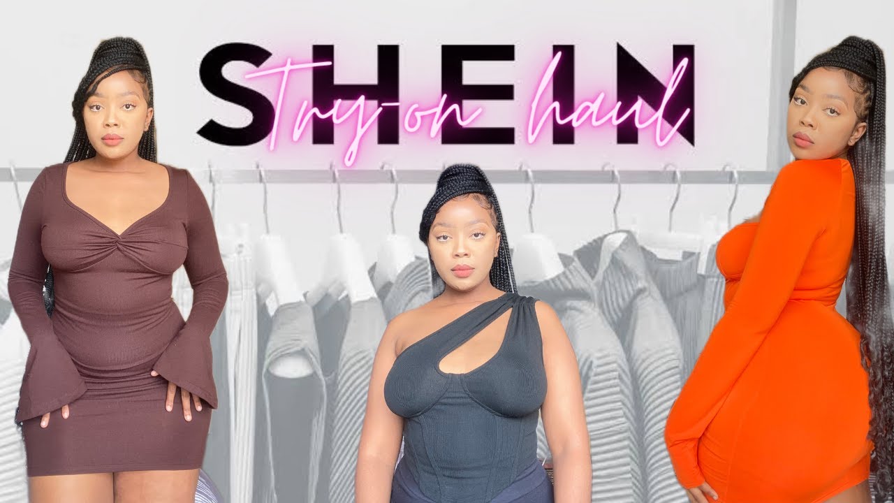 Shein Try-on haul ||Review || South African Youtuber🇿🇦 - YouTube