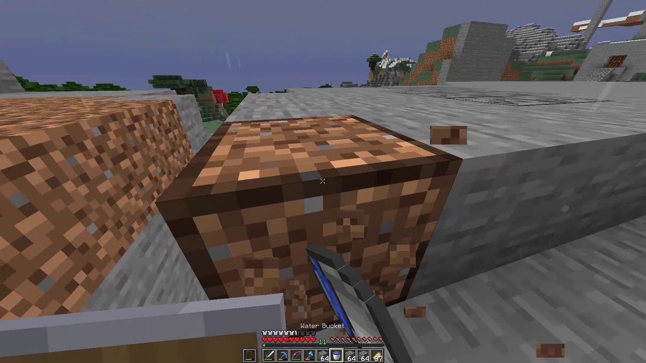 Terraforming | 62 Minutes | Minecraft - YouTube