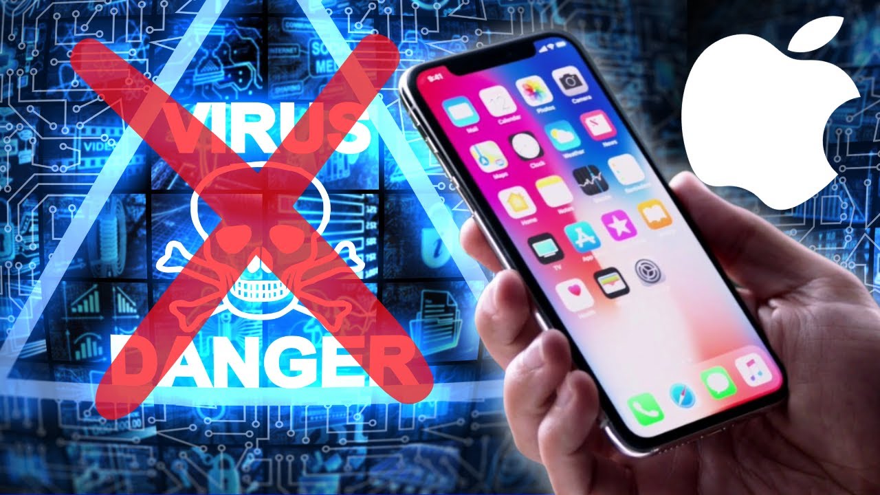 How To Delete All Viruses On iPhone? - YouTube