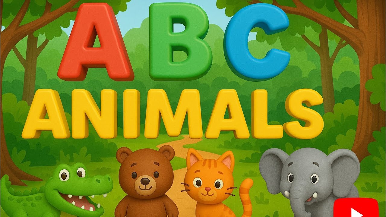 Learning alphabets A-Z with 2D animation #viral#video - YouTube