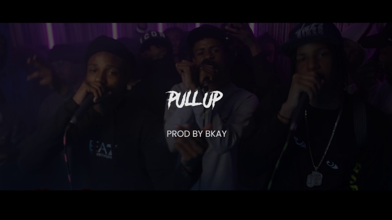 OFB x BandoKay x M24 x KO x UK Drill Beat 'Pull Up' @BKAYPRODUCER - YouTube