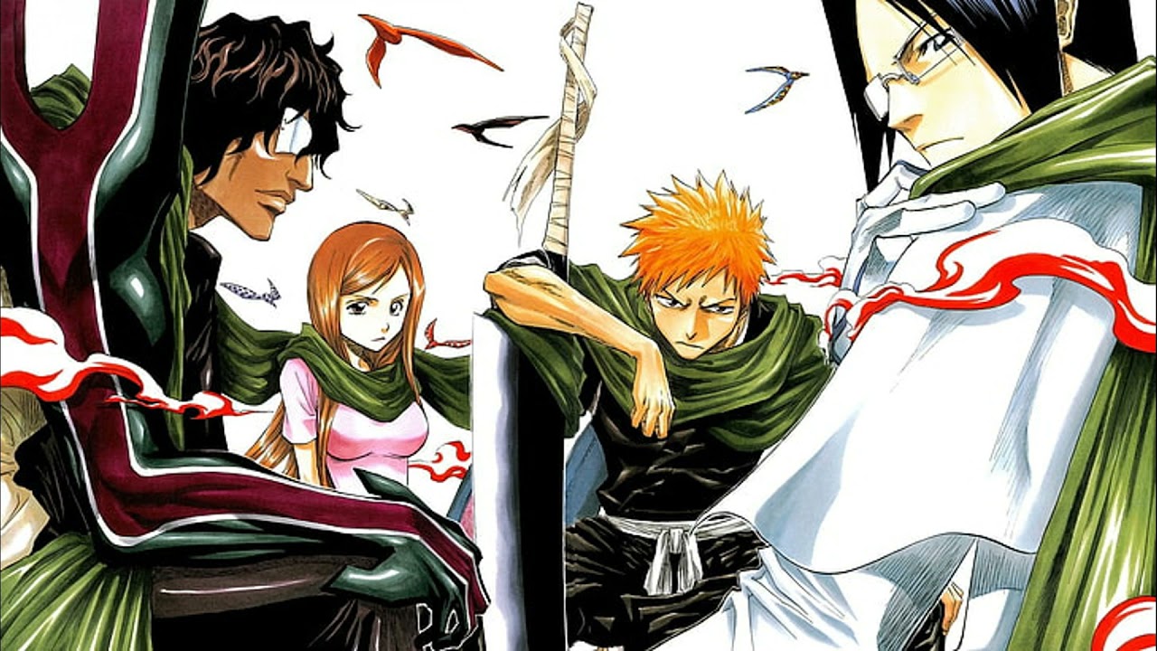 Bleach OP 6 (Instrumental) - YouTube