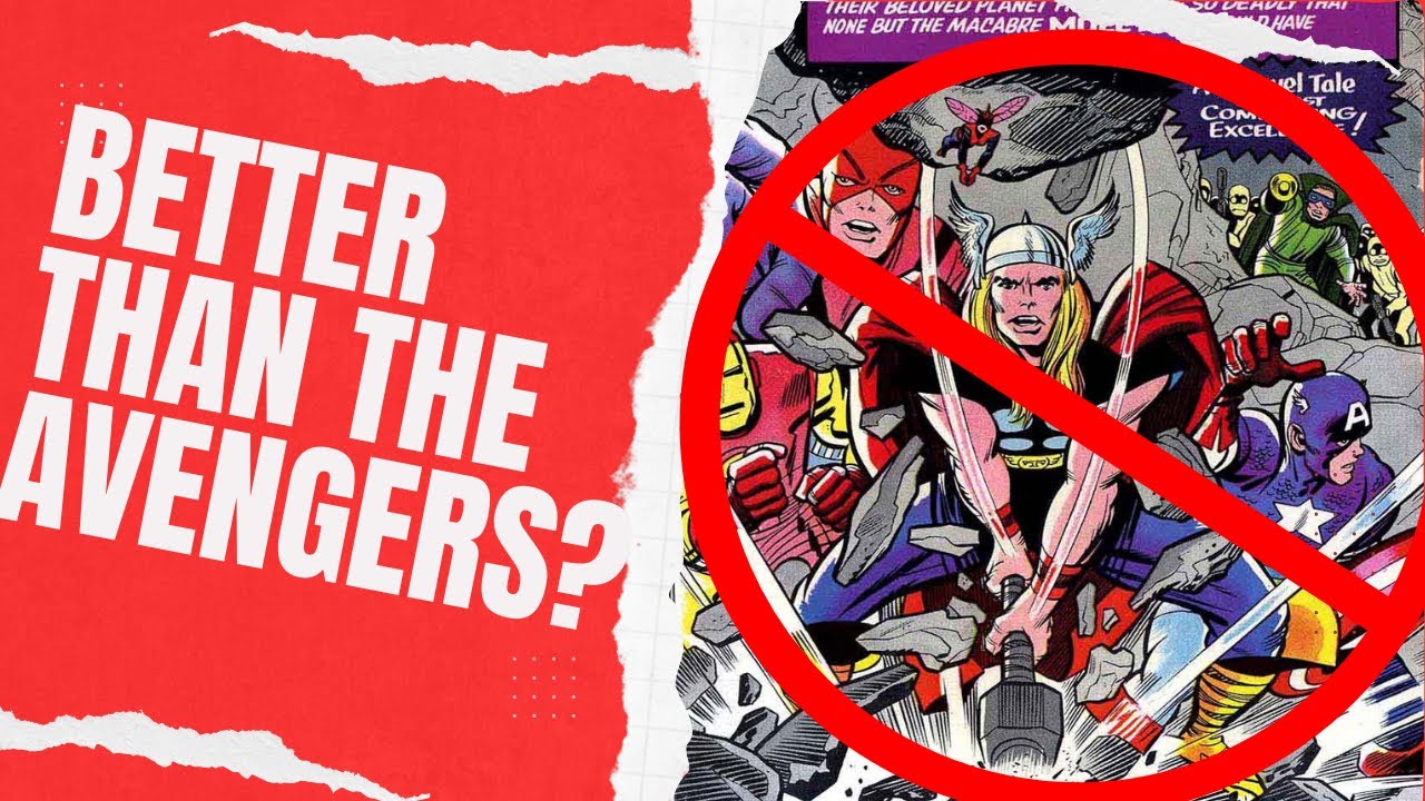 A Tour of the DC Multiverse - Earth-8 - YouTube